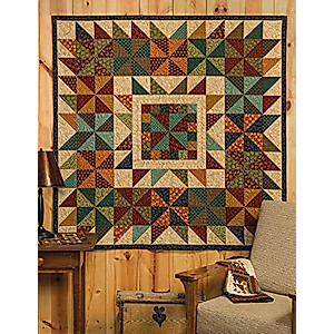 Simple Patchwork: Stunning Quilts That Are a Snap to Stitch