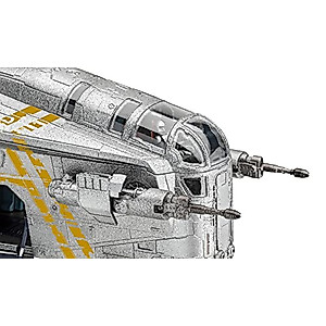 Revell 06781 Star Wars: The Mandalorian The Razor Crest Model Kit 1:72 Scale Model Kit
