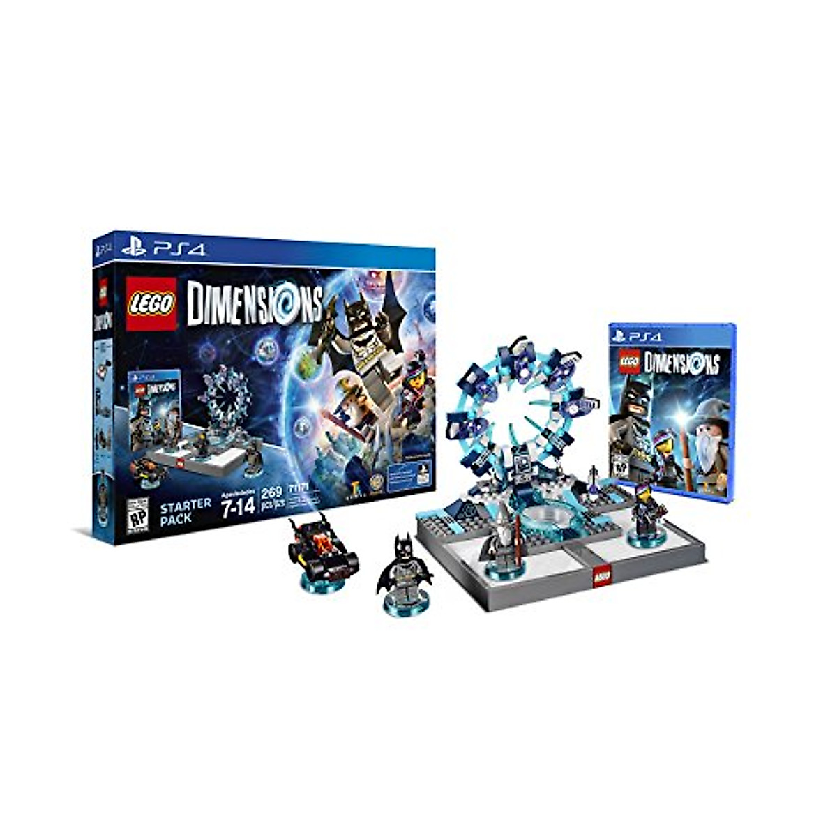 LEGO Dimensions Starter Pack - PlayStation 4