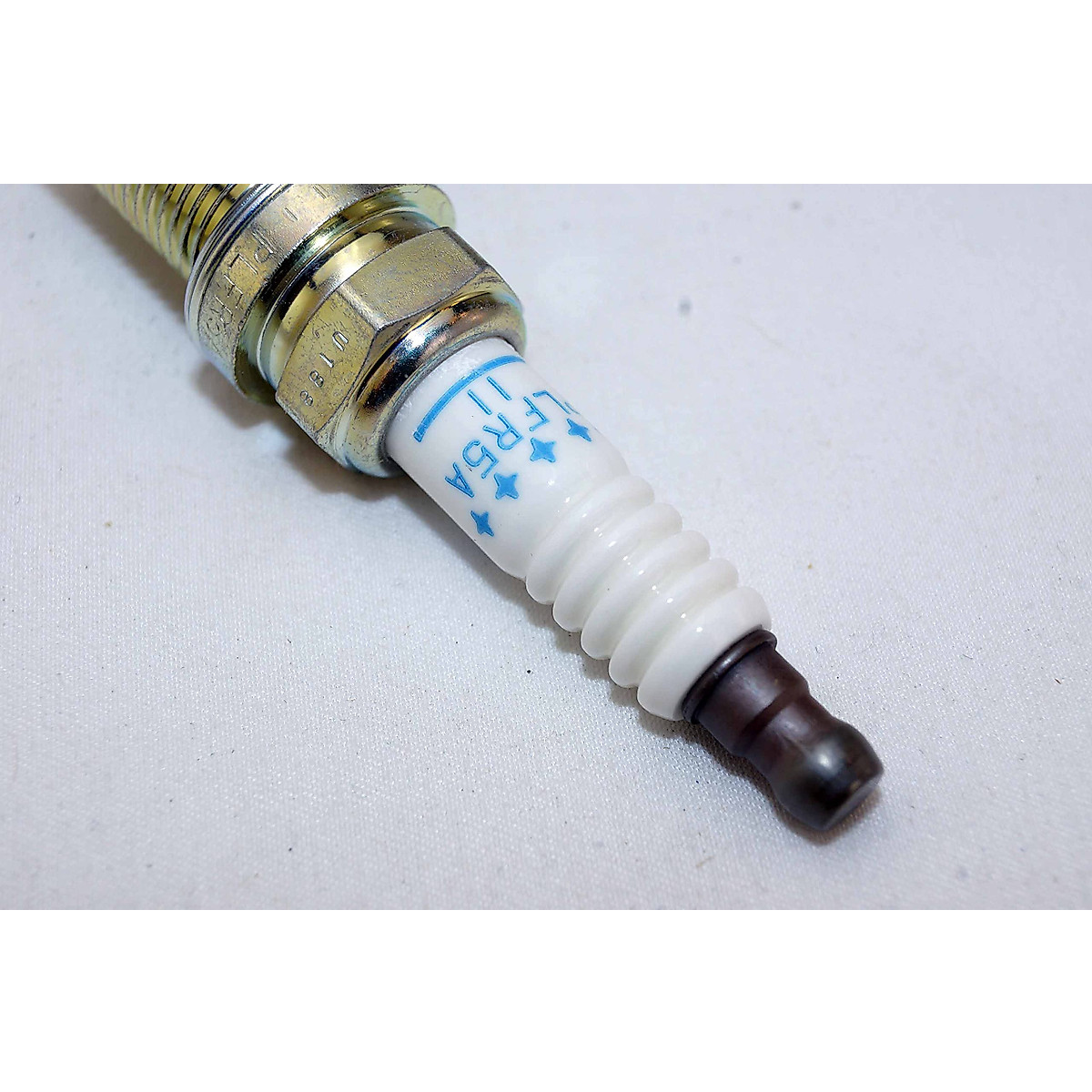 NGK 6240 Laser Platinum Spark Plugs PLFR5A-11 - 6 PCSNEW by NGK
