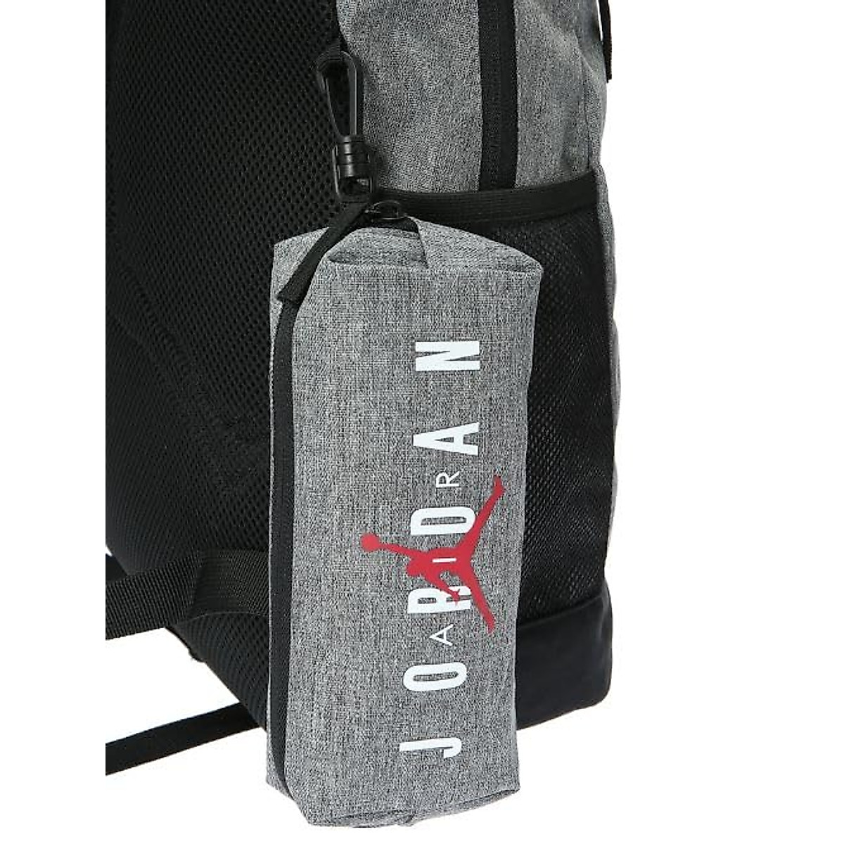 Jordan Jordan Camo Boys School Backpack, grey, Taglia unica