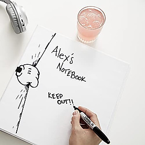 School Supplies Variety Pack, Sharpie, Expo, Paper Mate, Elmer’s, Permanent Markers, Mechanical Pencils, Woodcase Pencils, Ballpoint Pens, Gel Pens, School Glue, Glue Sticks, and More, 38 Count