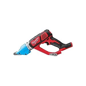 Milwaukee 2636-20 M18 Cordless 14 Gauge Double Cut Shear - Bare tool