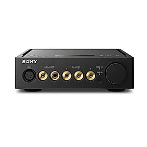 Sony Signature Series Audio Component Amplifier, Black (TAZH1ES)