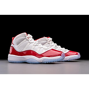 Jordan Youth Air 11 GS 378038 116 Cherry 2022 - Size 6.5Y