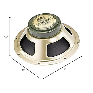 CELESTION Guitar Speaker, 10" (T5647)