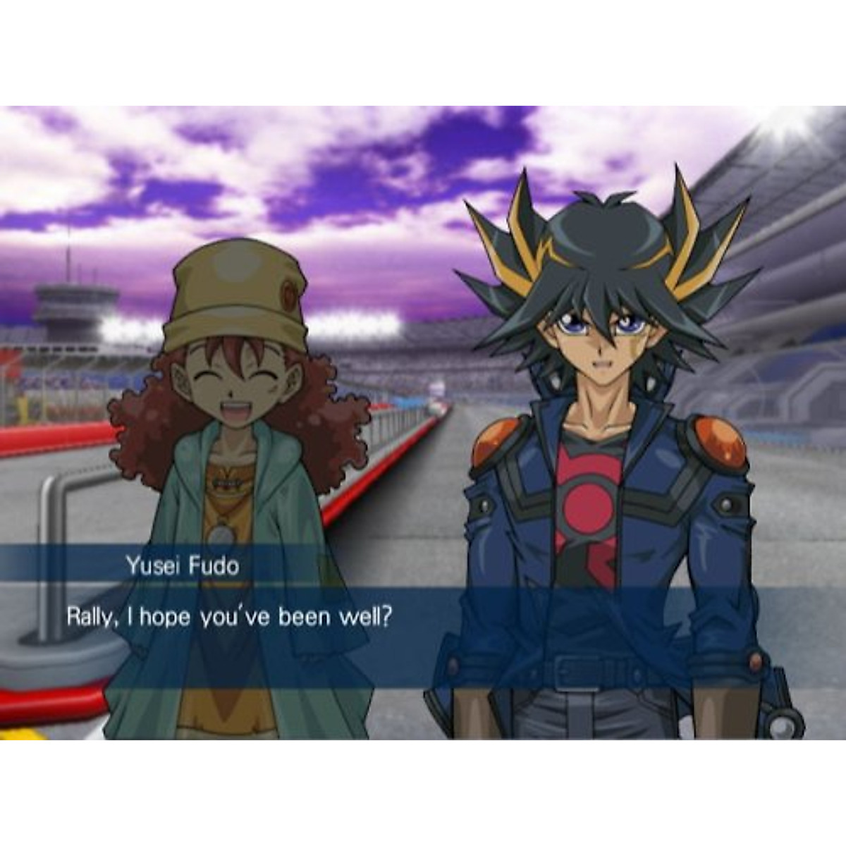 Yu-Gi-Oh! 5D's Wheelie Breakers - Nintendo Wii