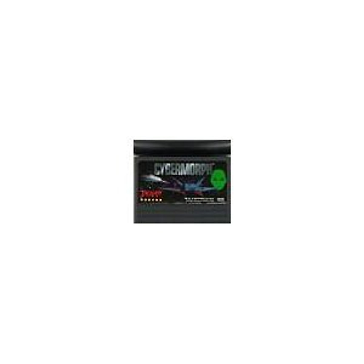 Cybermorph for Atari Jaguar 64 Bit