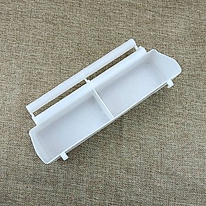 Window Pet Bird Water Feeder Cup Standing Frame Plastic Food Feeder Device for Parrots Budgie Cockatiel Poultry Pigeon Quail Cages Feeder