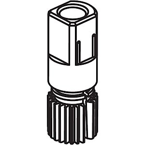 Moen 143002 Part - Handle Adapter for Roman Tub Trim