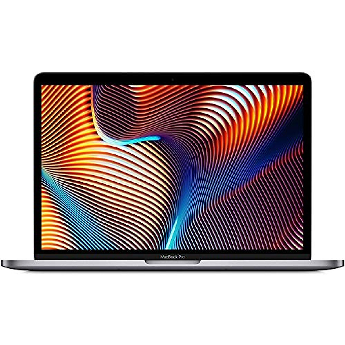 Mid 2019 Apple MacBook Pro with 2.4 GHz Intel Core i5 (13.3 inch, 8GB RAM, 256GB SSD) Space Gray (Renewed)