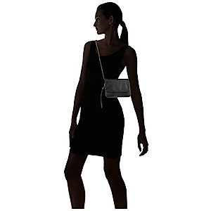 Lucky Brand Lucky Jiah Convertible Crossbody, Black