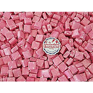 Starburst All Pink Strawberry - 1.5 lbs of Delicious Fresh Bulk Wrapped Taffy Candy