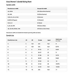 Crocs womens Kadee Ii Flip Flop, Black, 10 US