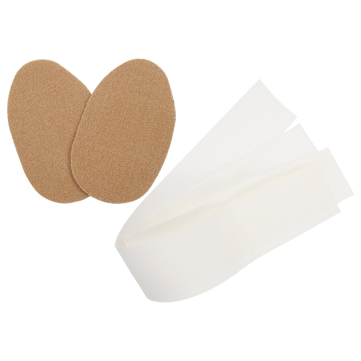 Ipetboom Dog Ear Posting Kit, Dog Ear Stand Sticker Up Support Tool Dog Ear Fixed Correction Vertical Holder for Corgi Small Doberman 1 Pair