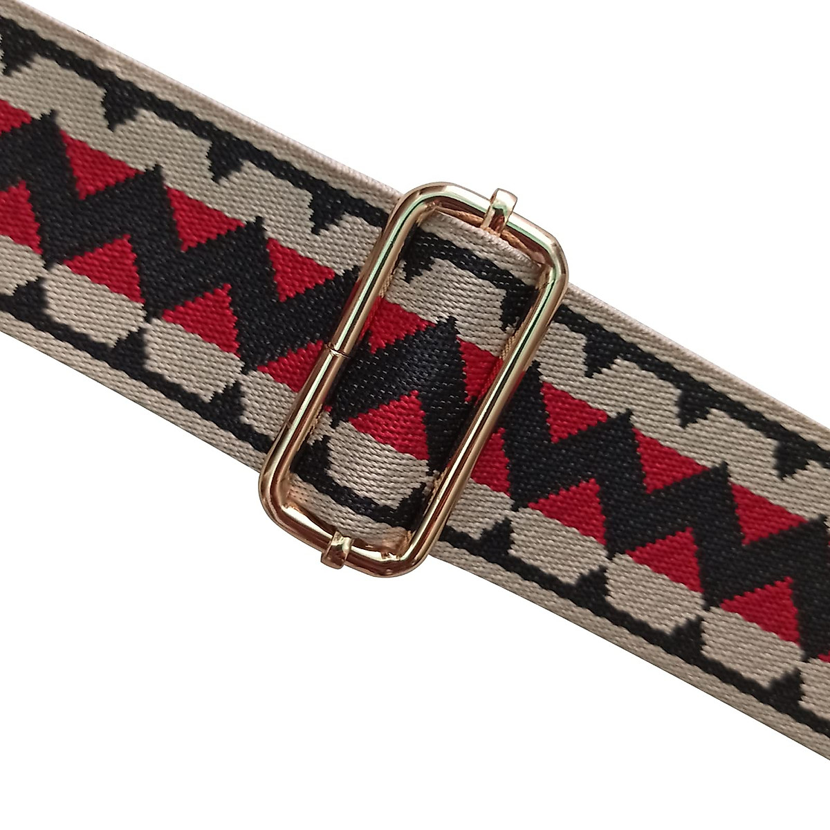 Wide Purse Strap Bag Shoulder Strap Adjustable Replacement Crossbody Canvas Bag Handbag Purses for Unisex (W1-03)