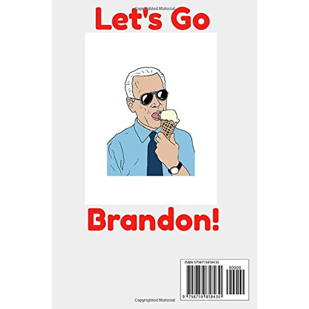 Hunter Biden Sketchy Pad!: 120 Page sketch pad/ coloring- joke gift for the holidays