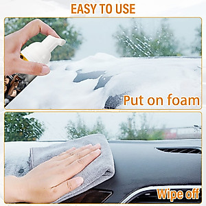 Foam Cleaner For Car (Small)