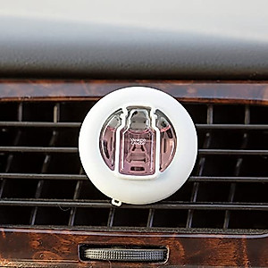 Yankee Candle Car Vent Clip HW Pink Sands, Smart Scent