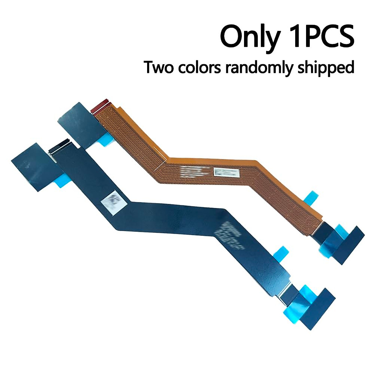 JINTAI MIPI FPC Cable Replacement for LENOVO ThinkPad X1 Yoga 7th Gen 21CD 21CE CN: DA30000RE00 DA30000RD00 SC10K98888 SC10K98887