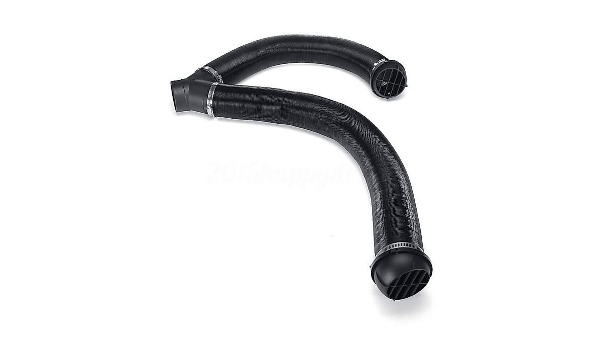 VISLONE Diesel Heater Exhaust Pipe Kit – Durable & Easy Install