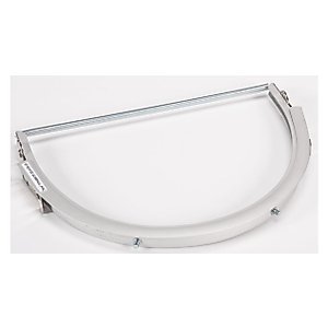MSA 10158821 V-Gard Metal Universal Frame for Full Brim Hats