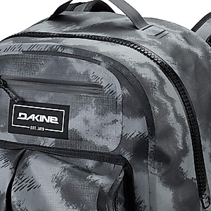 Dakine Cyclone Hydroseal 36L Backpack, Dark Ashcroft Camo