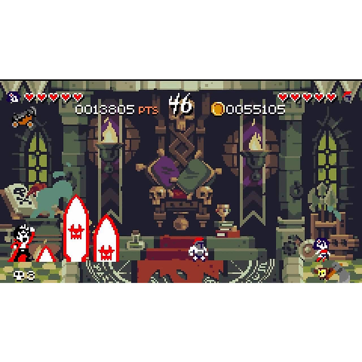 Curses N Chaos - PS4 (Limited Run #34)