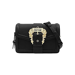 Versace Jeans Couture women crossbody bags black