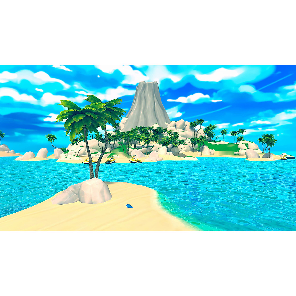 Instant Sports Paradise (Nintendo Switch)