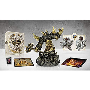 World Of Warcraft: 15th Anniversary Collector's Edition - PC Collector Edition