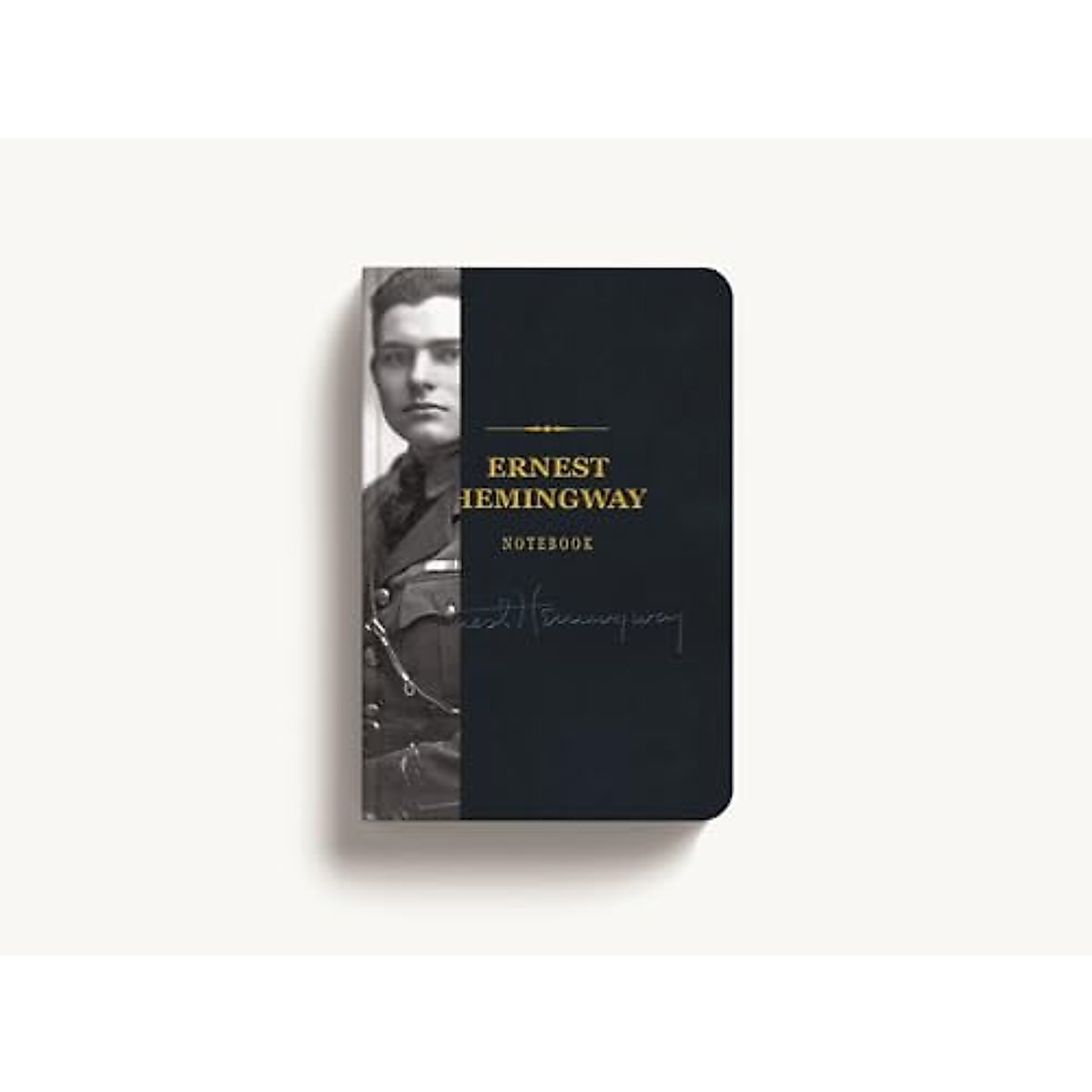 The Ernest Hemingway Signature Notebook: An Inspiring Notebook for Curious Minds (5) (The Signature Notebook Series)