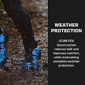 Salomon Speedcross 5 Gore-tex Trail Running Shoes for Men, Biking Red, 11.5