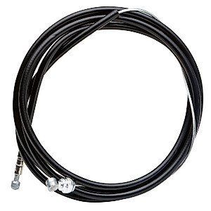 Schwinn Bike Brake And Derailleur Cable Repair Set, Bicycle Tune Up, Bike Accessories, Black