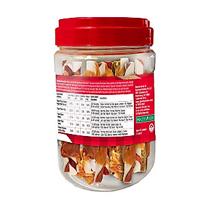 Good 'n' Fun Good'n'Fun Triple Flavor Variety Pack, 24 Count, Holiday Chews for All Dogs