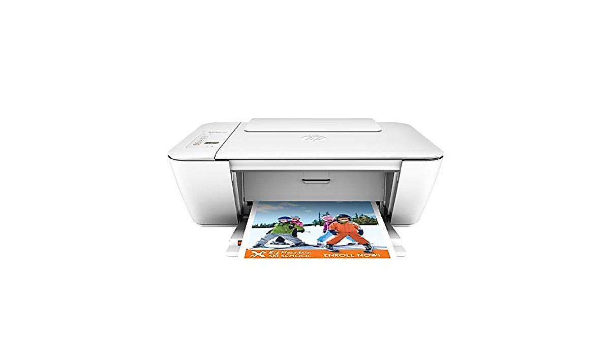 HP DeskJet 2549 All-in-One Printer - Compact & Wireless