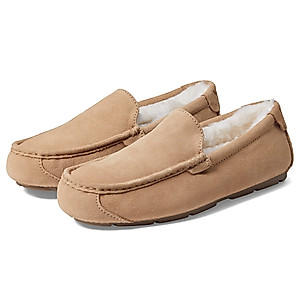 Koolaburra by UGG Men's Tipton Slipper, SAND, 11