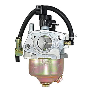 Cylinman 951-15236 Carburetor Fit for Troy-Bilt Storm 2410 Fit for HUAYI 170SD 170SA 175SC Fit for Craftsman Cub Cadet MTD 24 inch Snowblower