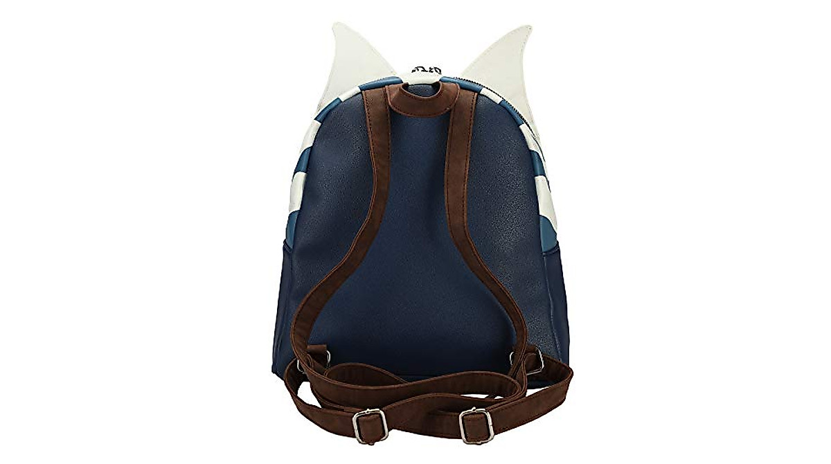 Star Wars Ahsoka Cosplay Mini Backpack - Official Star Wars Accessory
