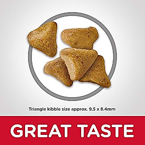 Hill's Science Diet Dry Cat Food, Adult, Hairball Control, Chicken Recipe, 7 lb. Bag