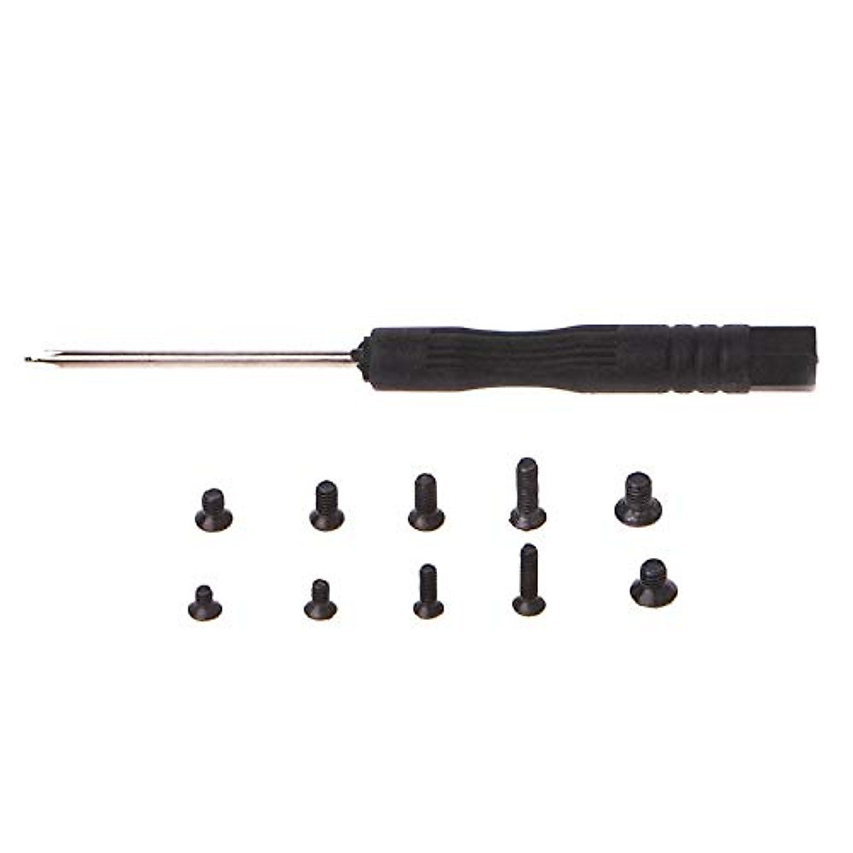 Screw 500 Pcs Laptop Notebook Screws Set Kit RepairThe Laptop for Hardware DLS HOmeful