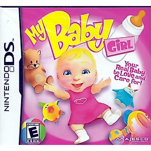 My Baby Girl - Nintendo DS