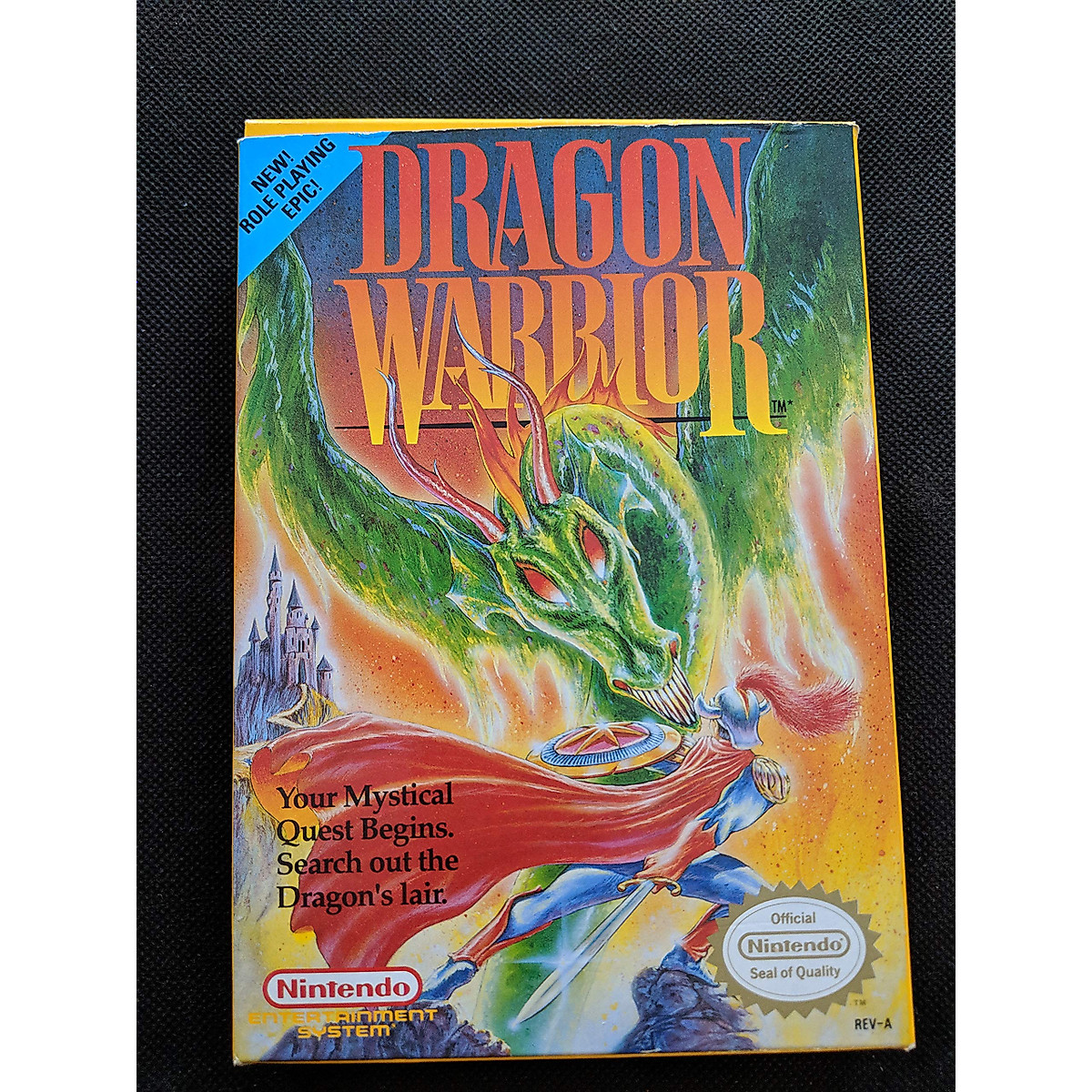 Dragon Warrior