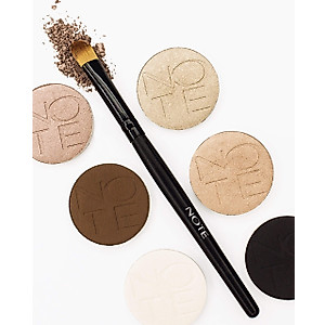 NOTE Cosmetics Luminous Silk Mono Eyeshadow, No. 08, 0.16 Ounce