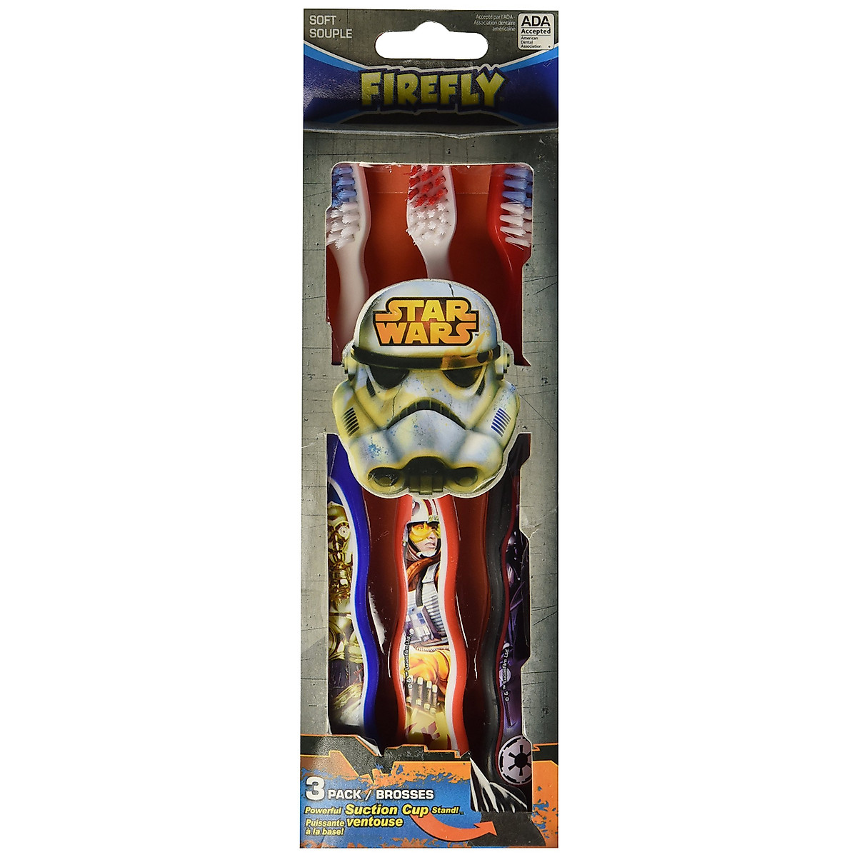 Firefly Toothbrush - Star Wars - 3