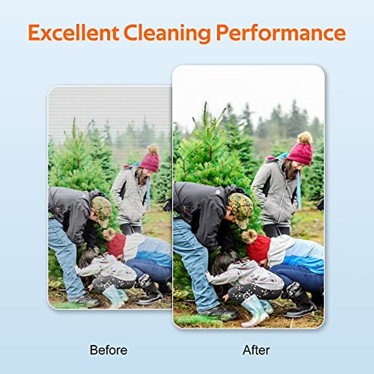 ONEINK Printhead Cleaning Kit, Printhead Cleaner Kit, Compatible for Inkjet Printers HP/Canon/Brother/Epson 8600 5520 4620 6520 6600 6700 6968 6978 8610 HP 922 Pro100 MX922 Canon Printer, 100ML