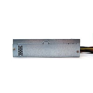 FSP Group Mini ITX Solution/Flex ATX 80 Plus Gold 400W high Efficiency Power Supply (FSP400-60FGGBA)