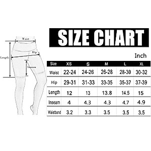 AHLW Seamless Workout Shorts for Women High Waist Tummy Control Breathable Athletic Gym Running Shorts