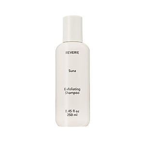 REVERIE - Suna Natural Exfoliating Shampoo | Sulfate-Free, Silicone-Free, Color-Safe, Clean Hair Care (8 fl oz | 250 ml)