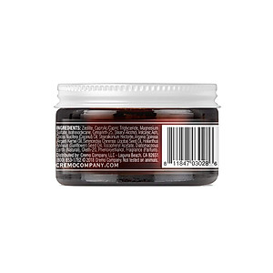 Cremo Barber Grade Dry Shampoo Paste, Refreshes Hair Without Water, 4 Oz